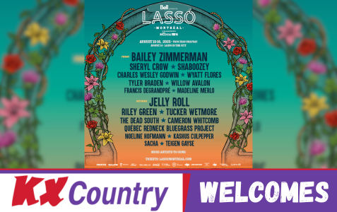 KX 105 New Country FM